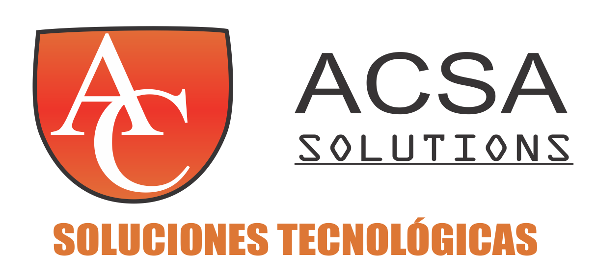 ACSA SOLUTIONS|Quienes Somos